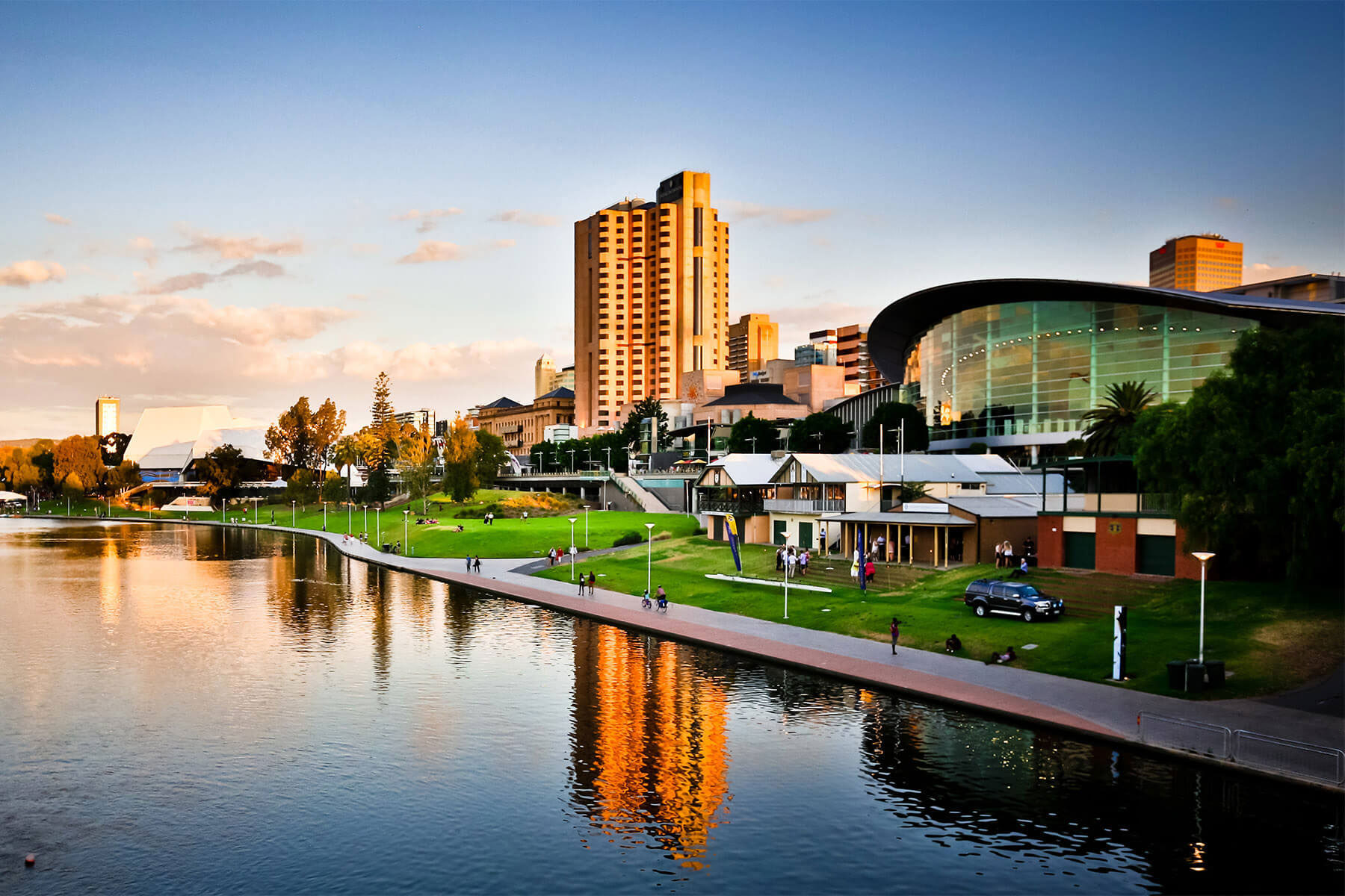 Adelaide | Independent Collection